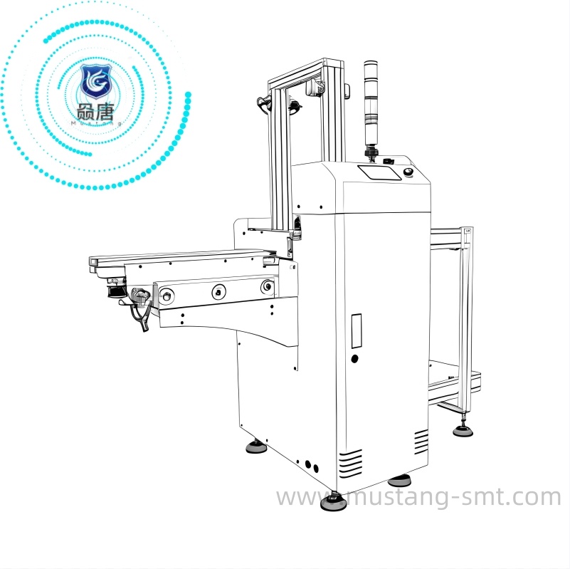 SMT Magazine Loader 390mm middle size