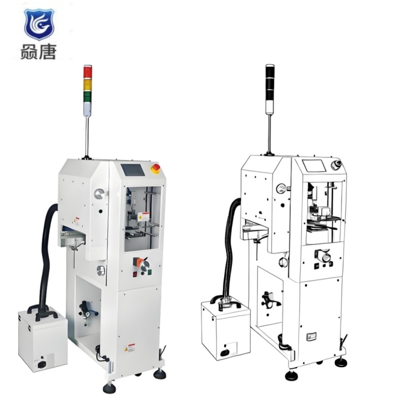 Pcb Cleaner Machine 2676