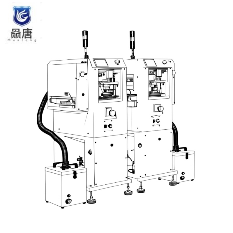 Bare PCB Clean Machine