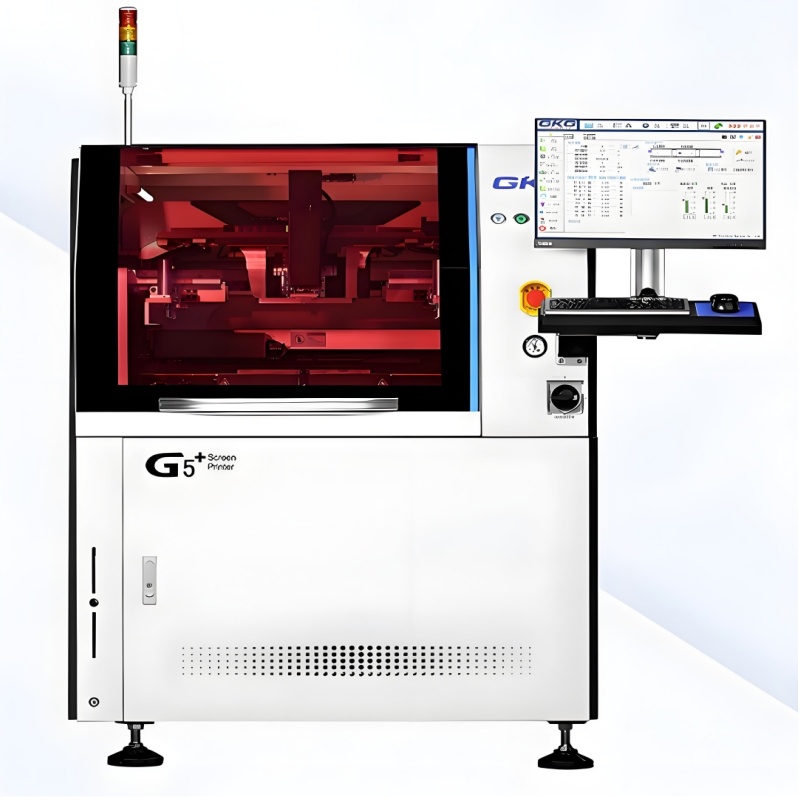 Screen printer G5+