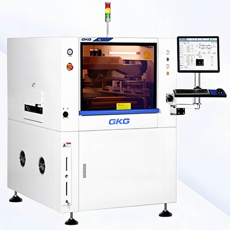 SMT Printer GKG G9+new look