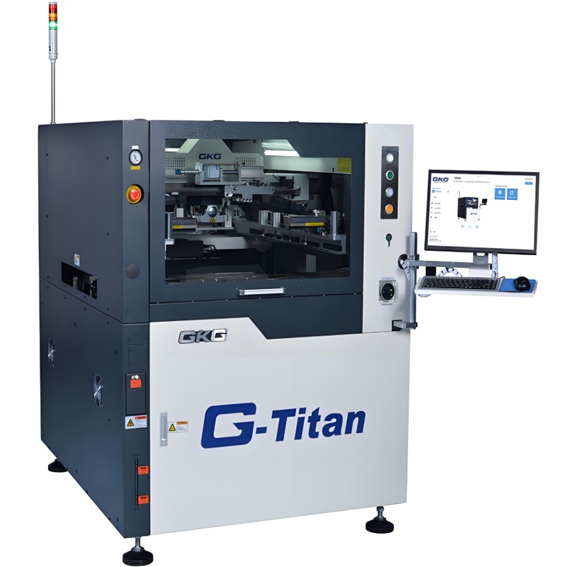 SMT Printer GKG G TITAN
