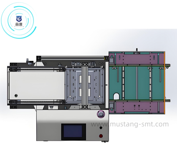 SMT Magazine Loader 250mm small size