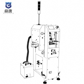 Bare PCB Clean Machine
